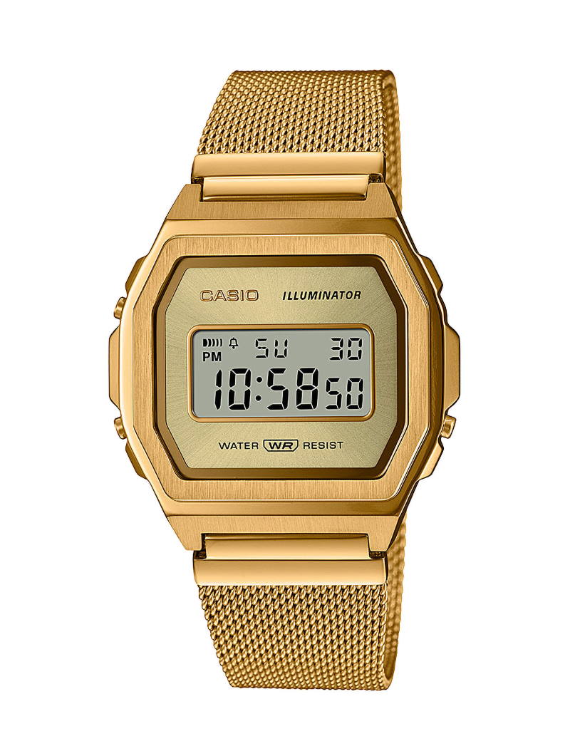 Casio Vintage A1000MG-9EF